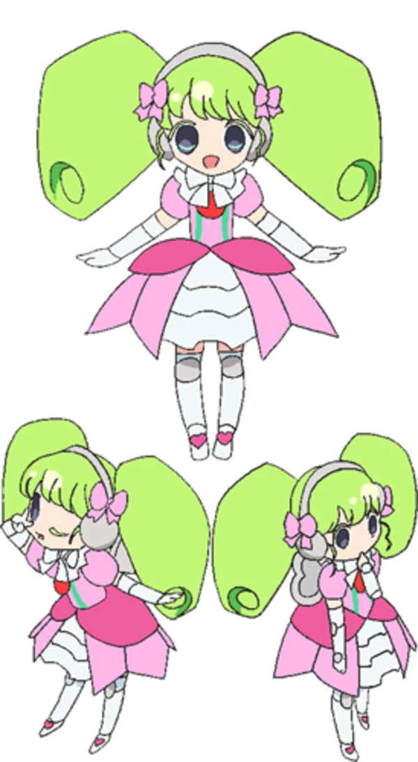 Mini Falulu | PriPara Wiki | Fandom