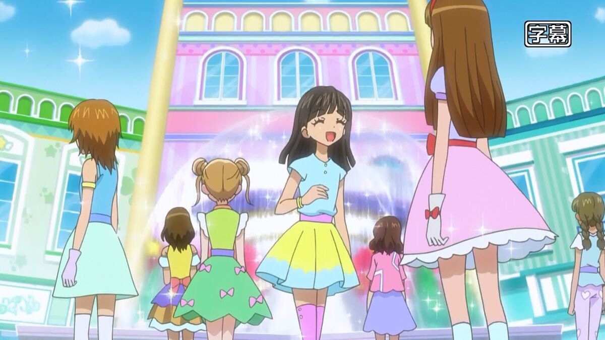 Itpp Episode 19 The Journey Idol Lets Goimage Gallery Pripara