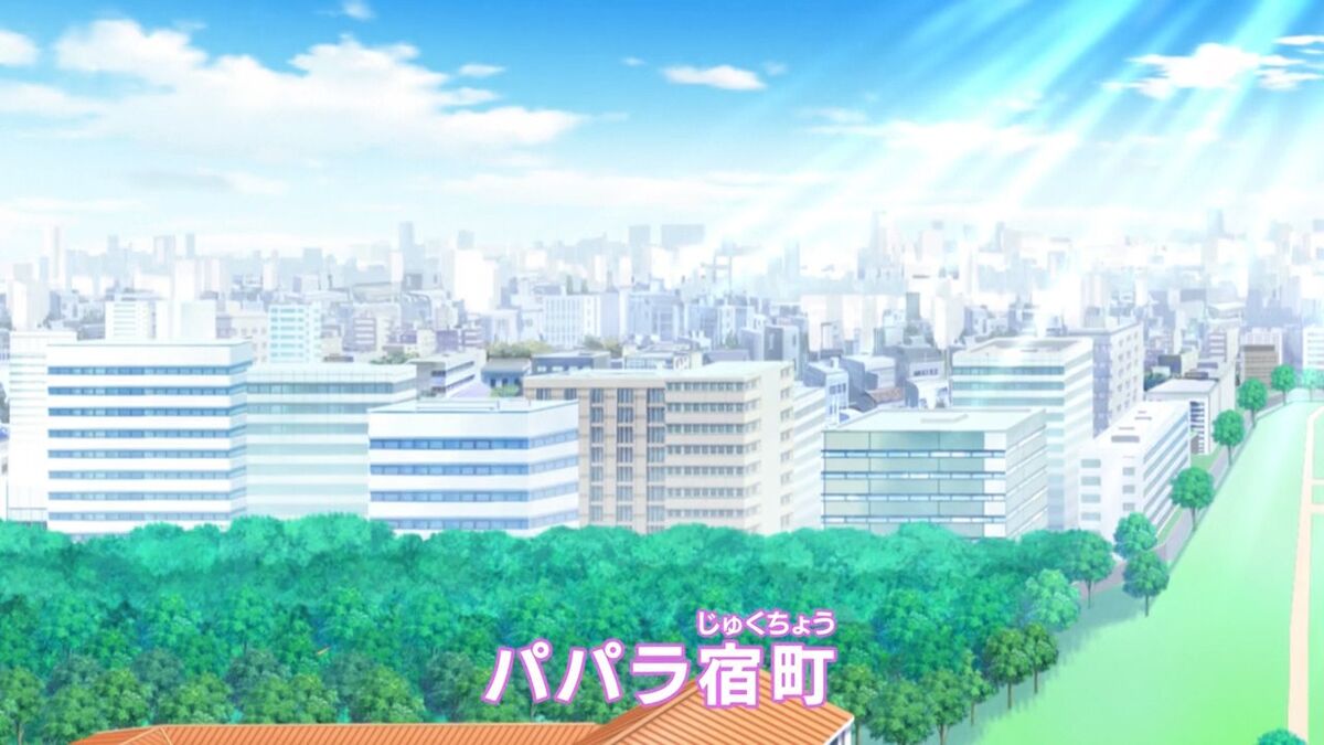 Itpp Episode 01 I Became A Dreamy Cute Idolimage Gallery Pripara
