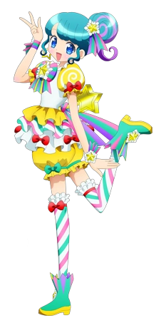 Pinon | Wiki Pripara | Fandom