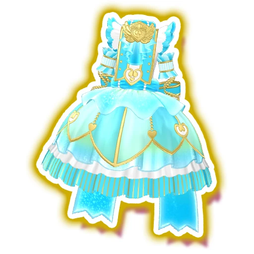 Jewel Microphone Water Blue Cyalume Coord | Wiki Pripara | Fandom