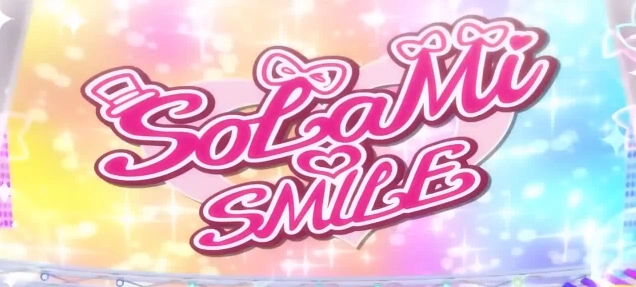 SoLaMi♡SMILE | PriPara Wikia | Fandom