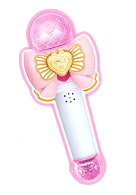 Cyalume Jewel Microphone | Wiki Pripara | Fandom