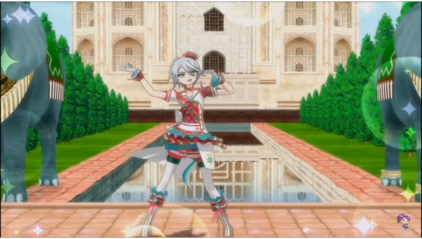 Around・the・pripara Landimage Gallery Pripara Wiki Fandom