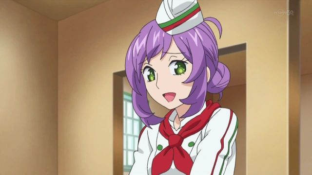 Himeka Manaka | Wiki Pripara | Fandom