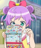 PriTicket Bag | PriPara Wiki | Fandom
