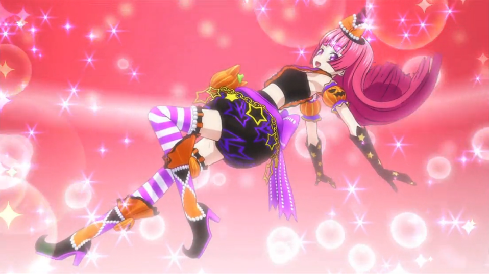 Tricky Witch Halloween Coord Pripara Wiki Fandom