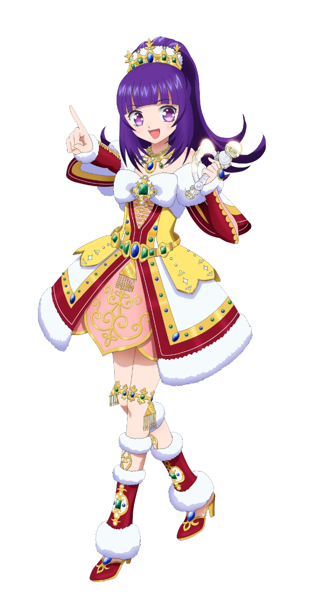 Shuka Hanazono | PriPara Wiki | Fandom