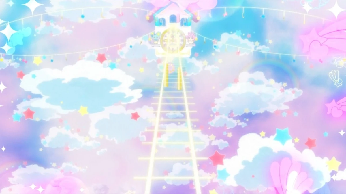 Dreamy-Cute! Magical Clock Land | PriPara Wiki | Fandom