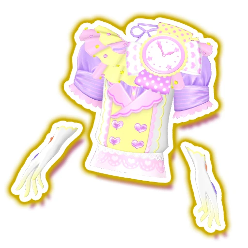 Rabbit Heart Raspberry Coord | PriPara Wiki | Fandom
