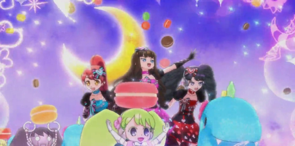 Naughty Macaron Factory | Wiki Pripara | Fandom