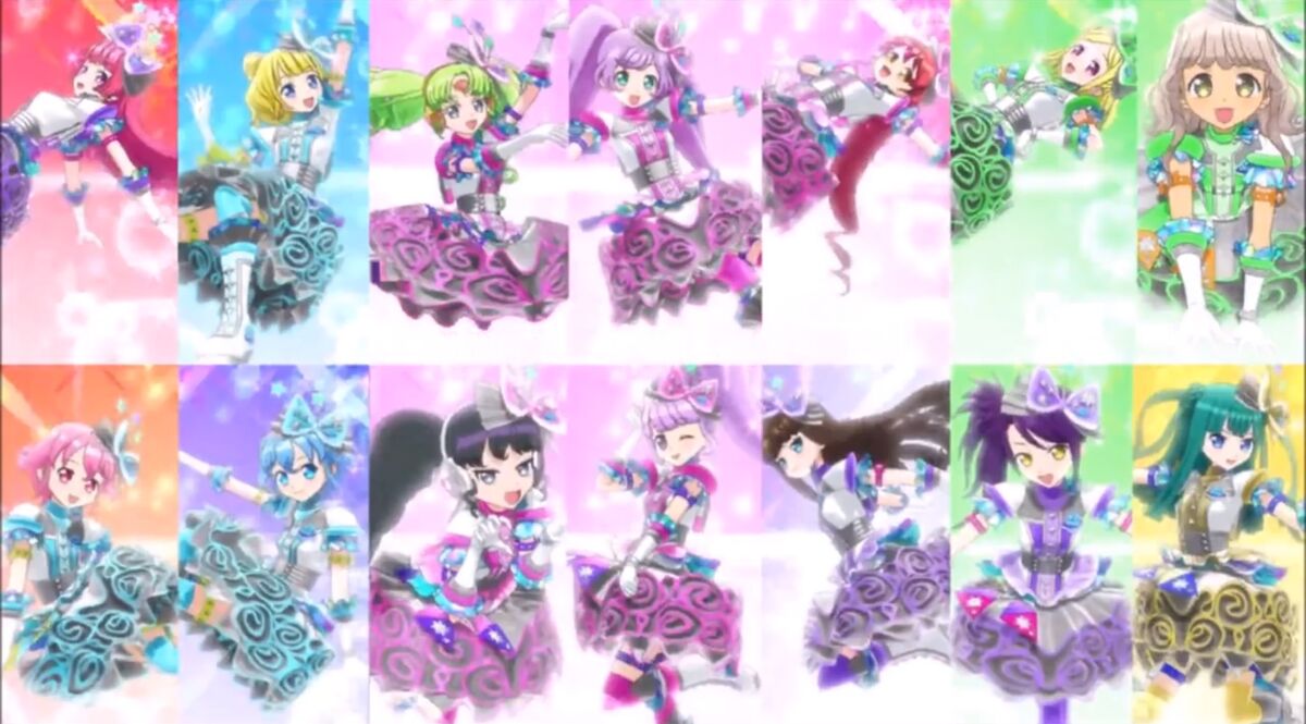 Puchu Natural Coord Pripara Wiki Fandom