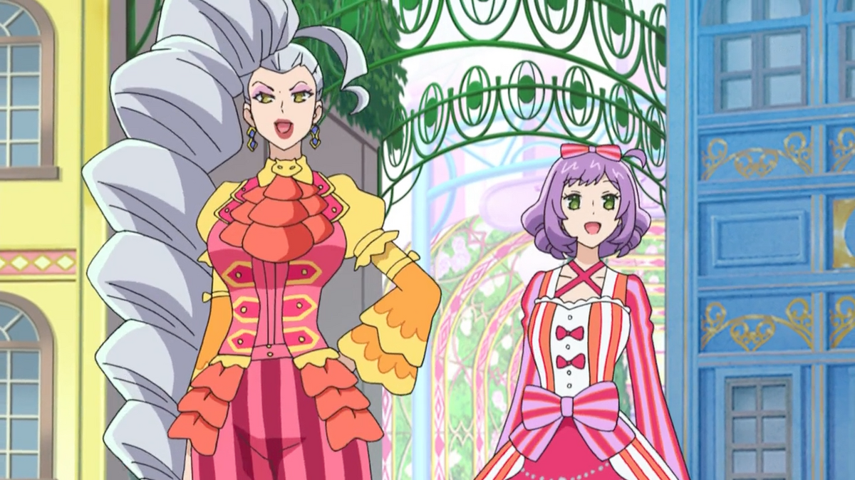 Gothic Lace Strawberry Coord Pripara Wiki Fandom