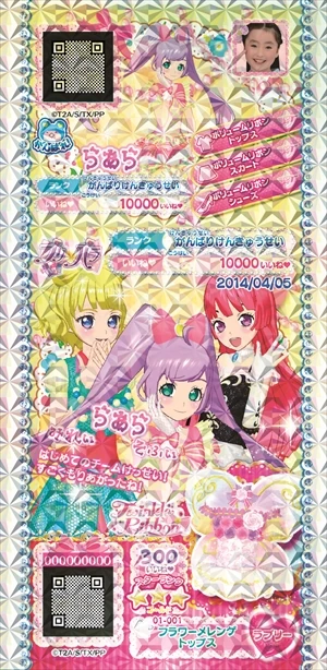 PriPara (Game)/Image Gallery | PriPara Wiki | Fandom