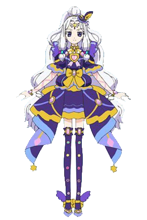 Janice | Wiki Pripara | Fandom