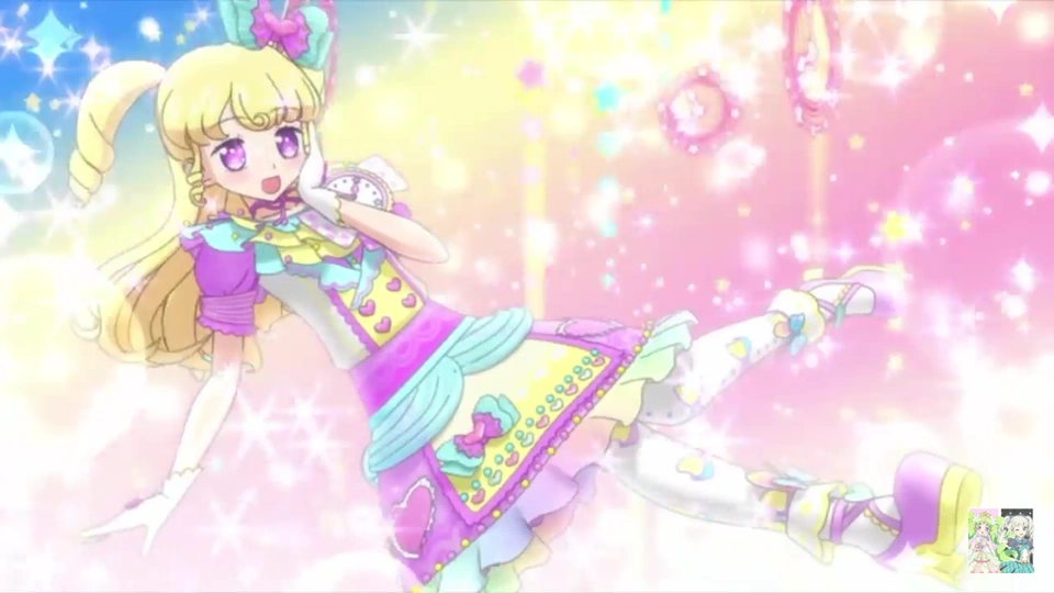 Rabbit Heart Fancy Coord | Wiki Pripara | Fandom