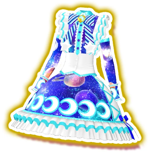 Cosmo Moon Coord | PriPara Wiki | Fandom