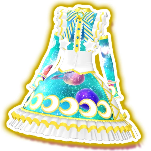 Cosmic Coord | PriPara Wiki | Fandom