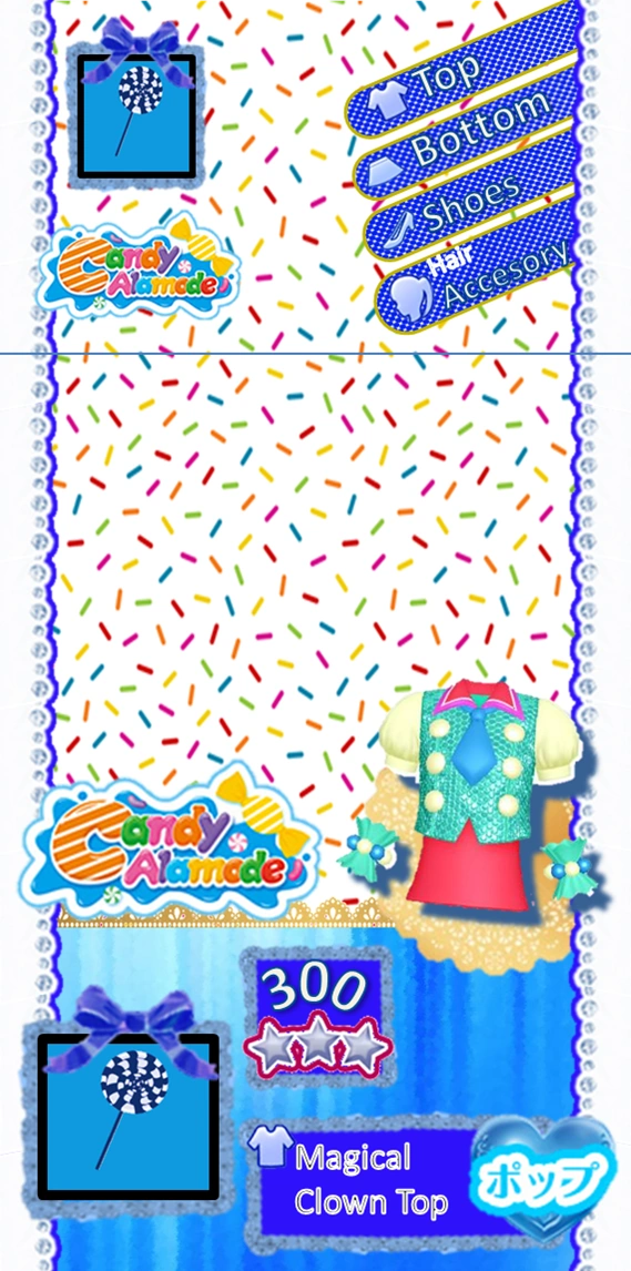 User blog:Snowflakes519/Priticket Request Post | PriPara Wiki | Fandom