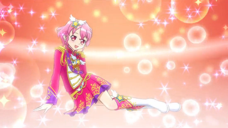 Amethyst Marching Star Coord Pripara Wiki Fandom
