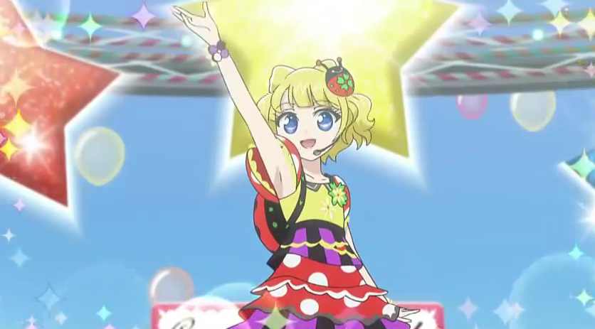 Ladybug Dot Coord Pripara Wiki Fandom