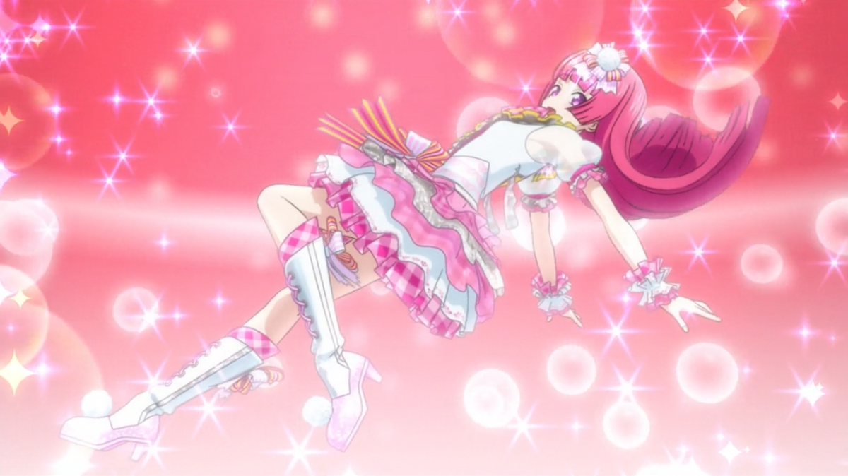 Wish Ribbon Idol S Coord Pripara Wiki Fandom