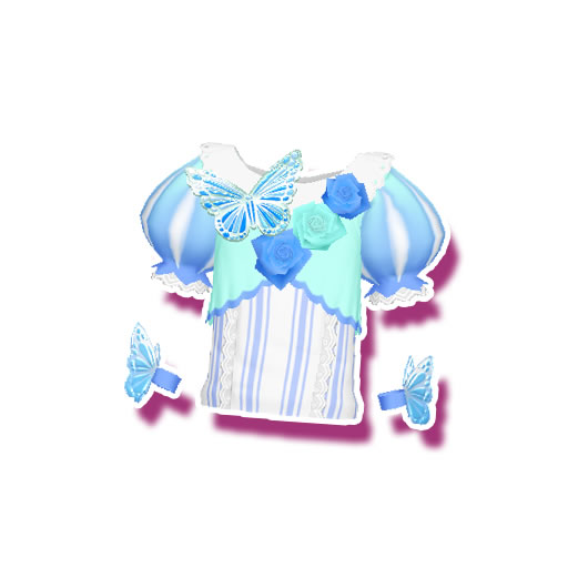 Sky Butterfly Coord Pripara Wiki Fandom