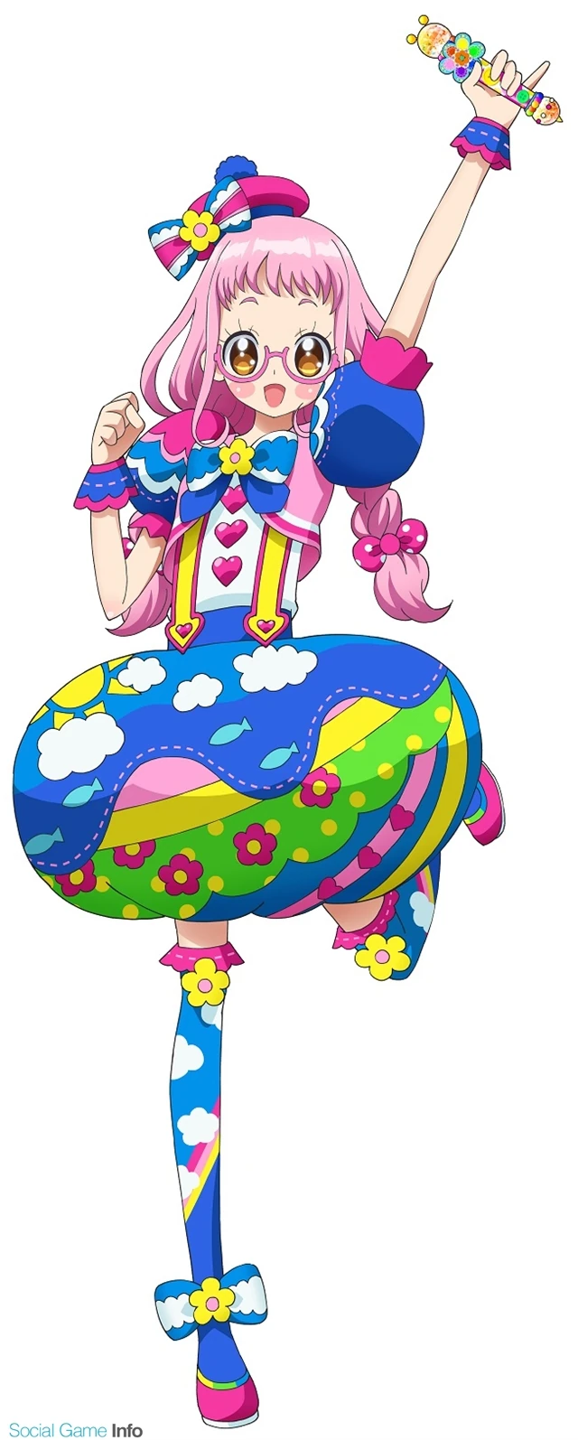 Ajimi Kiki | Wiki Pripara | Fandom