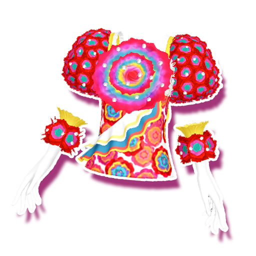 Assorted Flower Coord Pripara Wiki Fandom