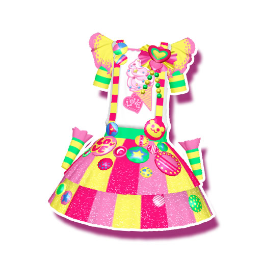 Colorful Badge Coord Wiki Pripara Fandom