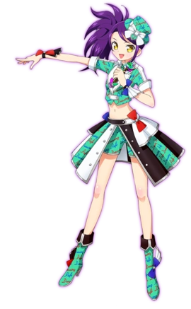 Shion Todo | PriPara Wikia | Fandom