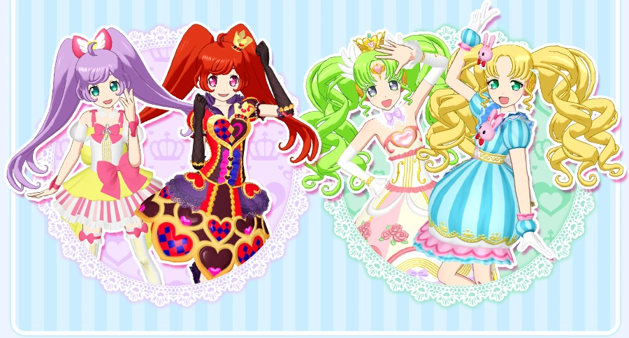 PriPara (Game)/Character Customization | PriPara Wiki | Fandom