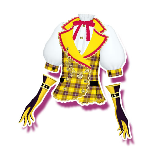 British Sunlight Coord Pripara Wiki Fandom