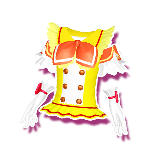 Sailor Shine Ruffle Coord Pripara Wiki Fandom