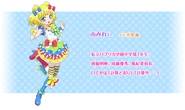 Candy Alamode Cyalume Coord | PriPara Wiki | Fandom