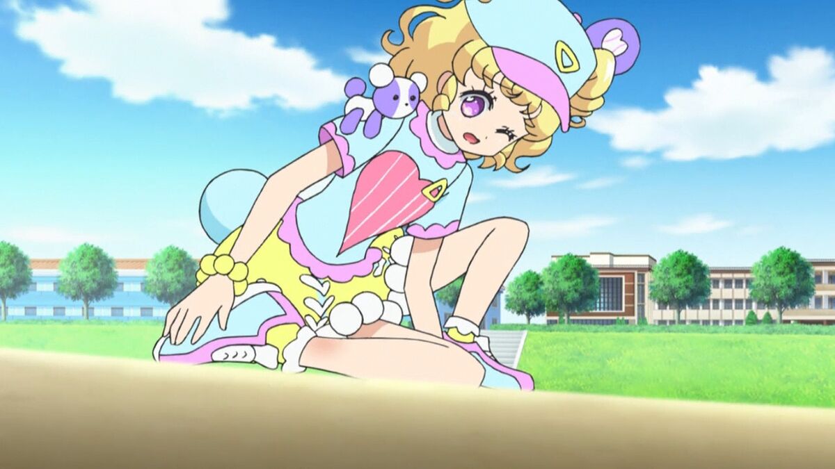 Itpp Episode 12 Hit It Idol Time Grand Priximage Gallery Pripara