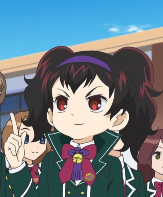 Mimiko Jigoku Pripara Wiki Fandom