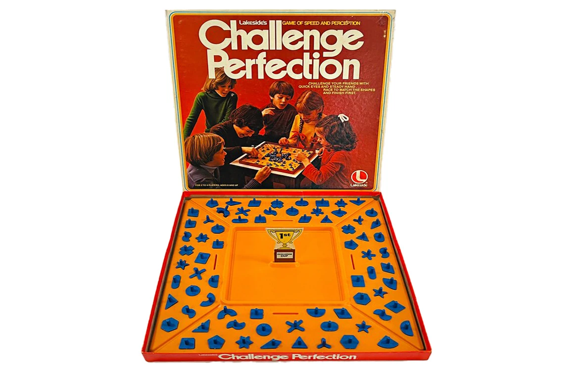 Challenge Perfection | Priscilla's Blog Wiki | Fandom