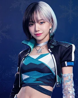 Luna Snow | Wikia P.R.I.S.M | Fandom