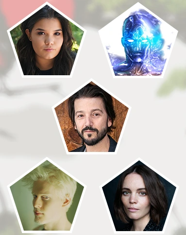 Os Cinco | Wikia P.R.I.S.M | Fandom