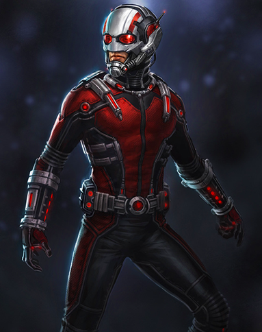 Homem-Formiga | Wikia P.R.I.S.M | Fandom