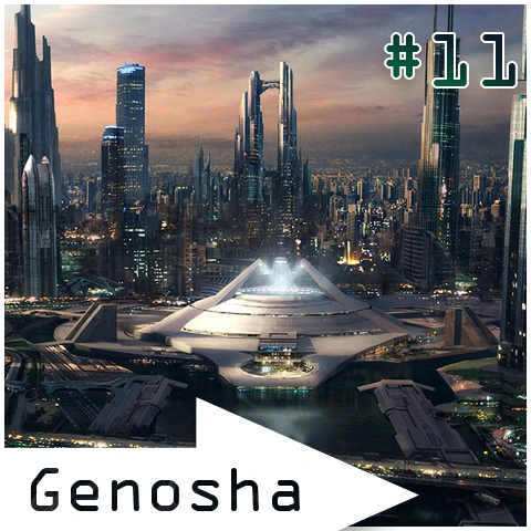 Genosha (Tópico) | Wikia P.R.I.S.M | Fandom