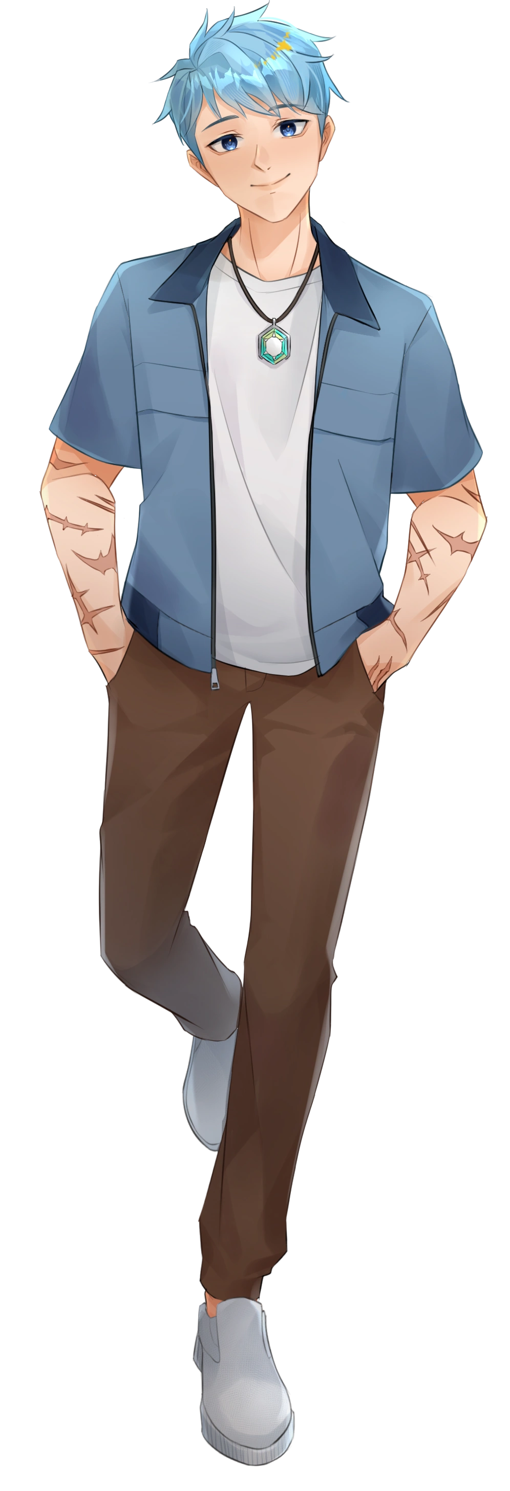 Theo Arslan | Prism Academy Wiki | Fandom