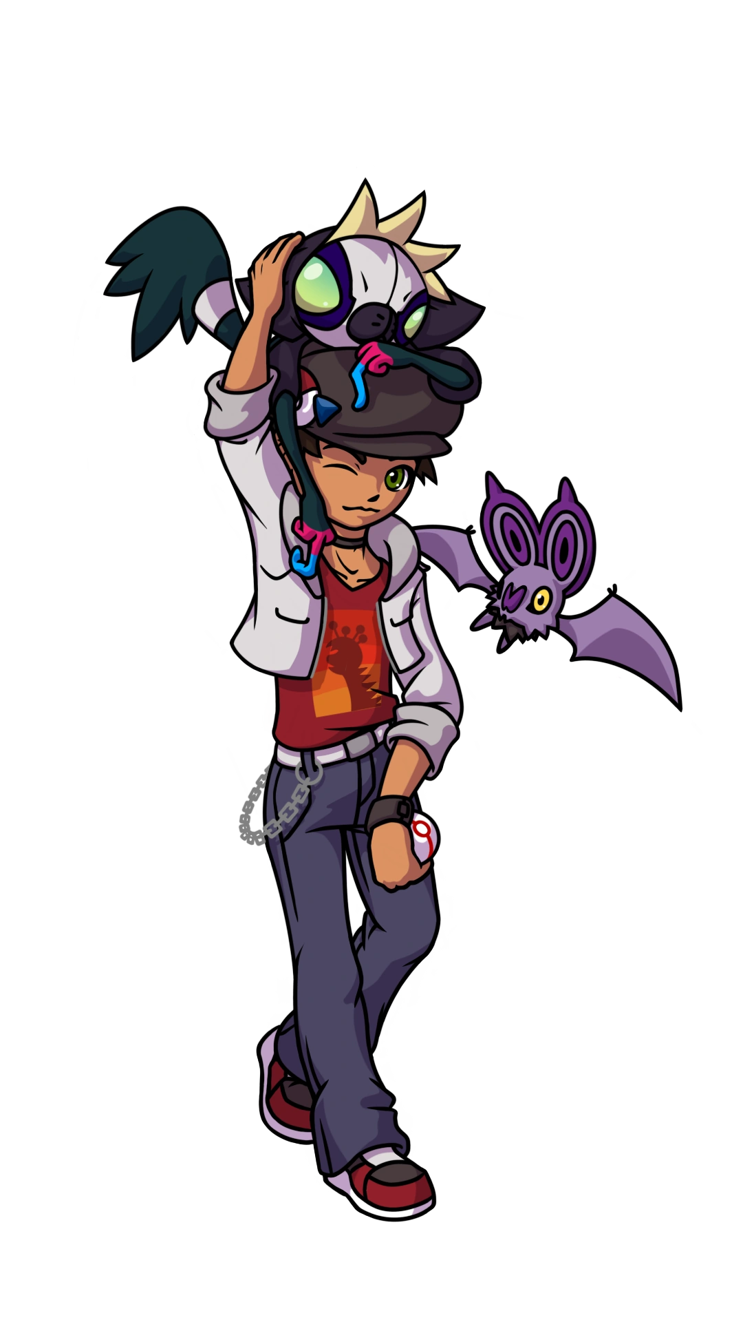 Diego | Prism Academy Wiki | Fandom