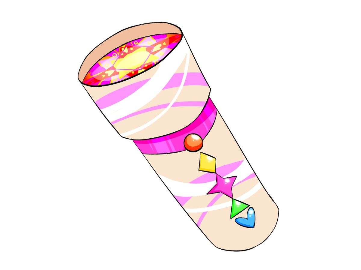 Color Scope | Prismatic Color! Wiki | Fandom