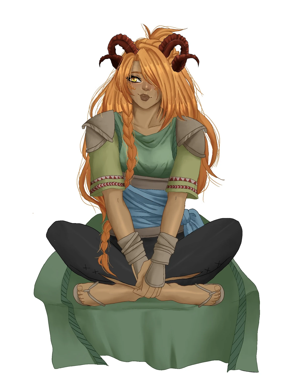 Ezri | PrismaticSky Wiki | Fandom