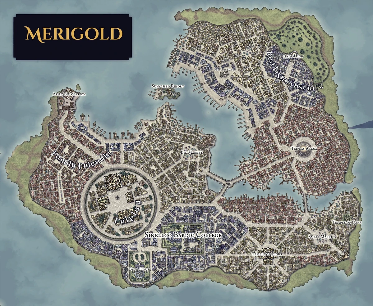 Merigold | PrismaticSky Wiki | Fandom