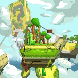 Great ? Block Ruins | Prism Cross Wiki | Fandom