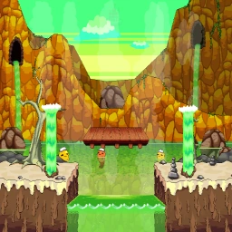 Hotcha Springs | Prism Cross Wiki | Fandom