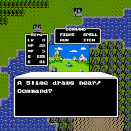 Alefgard | Prism Cross Wiki | Fandom